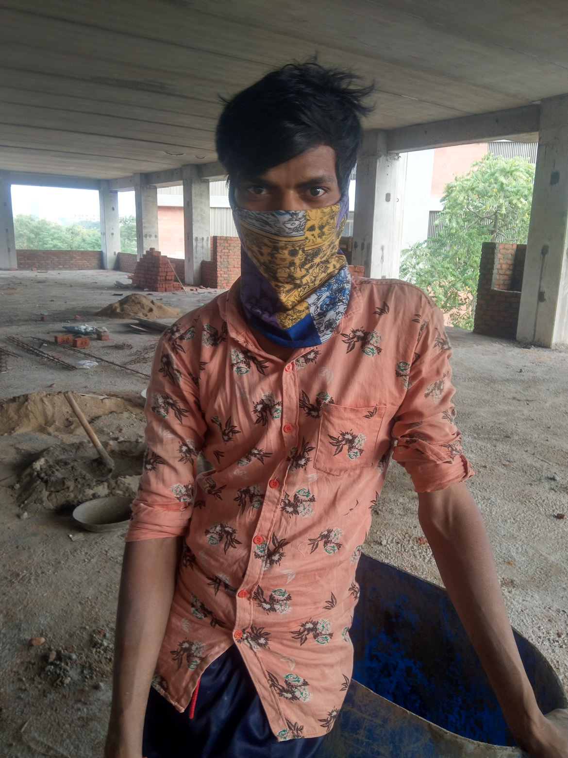 Faces Directory | Mazdoor